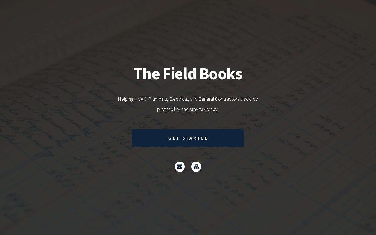 The Field Books